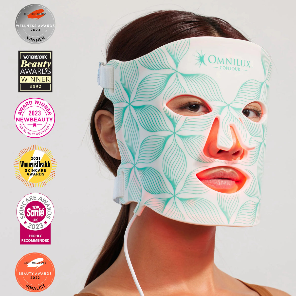 Masque Omnilux - Contour – opale&sens